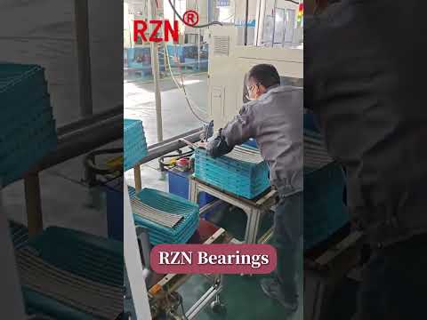 RZN Bearings, a professional manufacturer for various bearings.