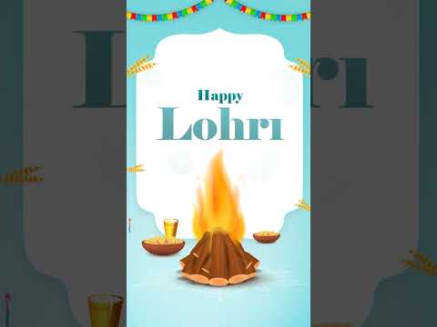 Happy Lohri | #lohri #lohri2023 #wahegurujiπ #punjab #lohricelebration #indianfestival #lohriparty