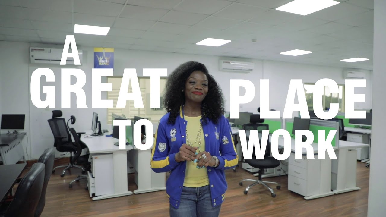 Employee Profile Commercial Video