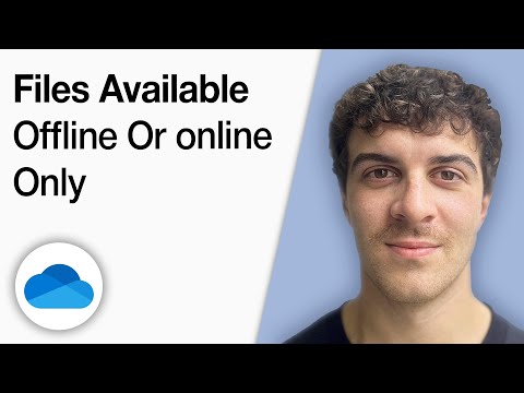 Onedrive Files Available Offline or Online Only [2025 Full Guide]