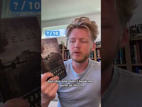 Rogue Protocol (Murderbot 3) Review