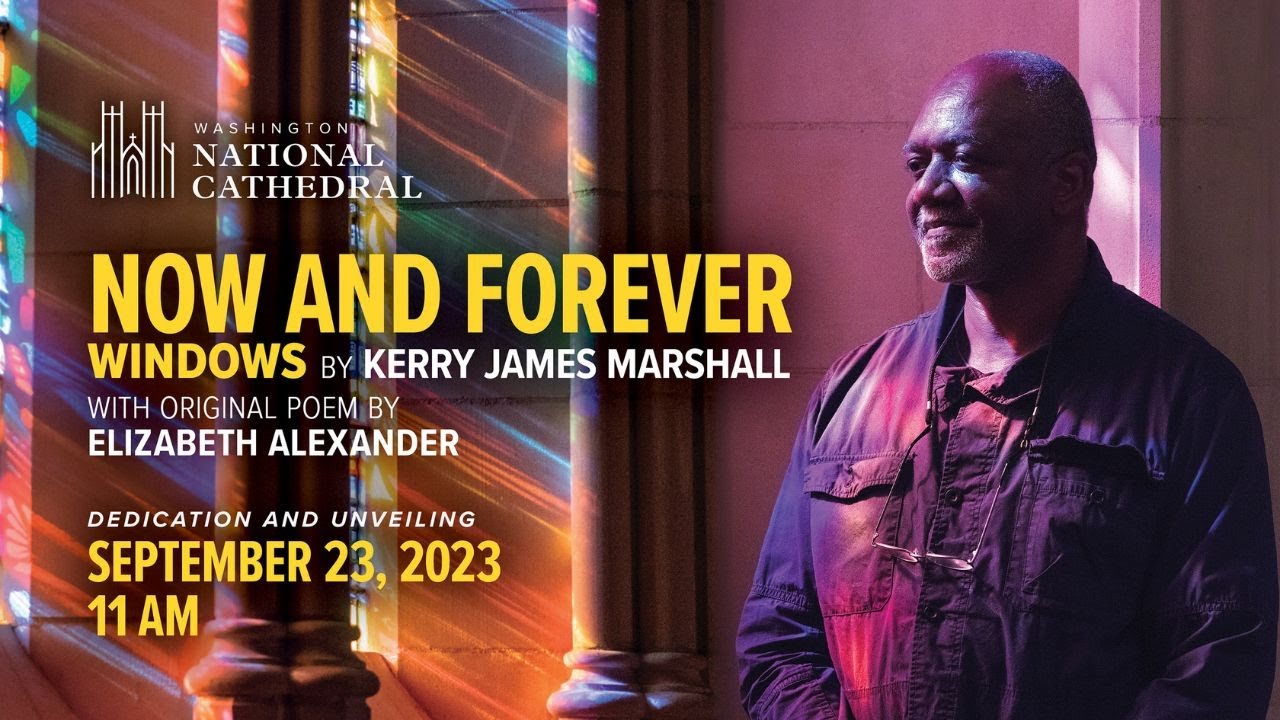 Never say never: The Now and Forever Windows at the National Cathedral ...