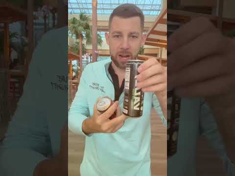 New Energy Drink by @patrickbetdavid -No caffeine? No problem! Ketones and a way new way!