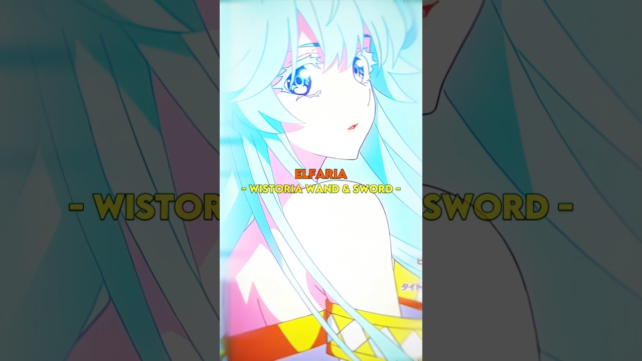 Most Wonderful Blue Hair Waifus in anime 🥰🕊😍 #animeshorts #anime