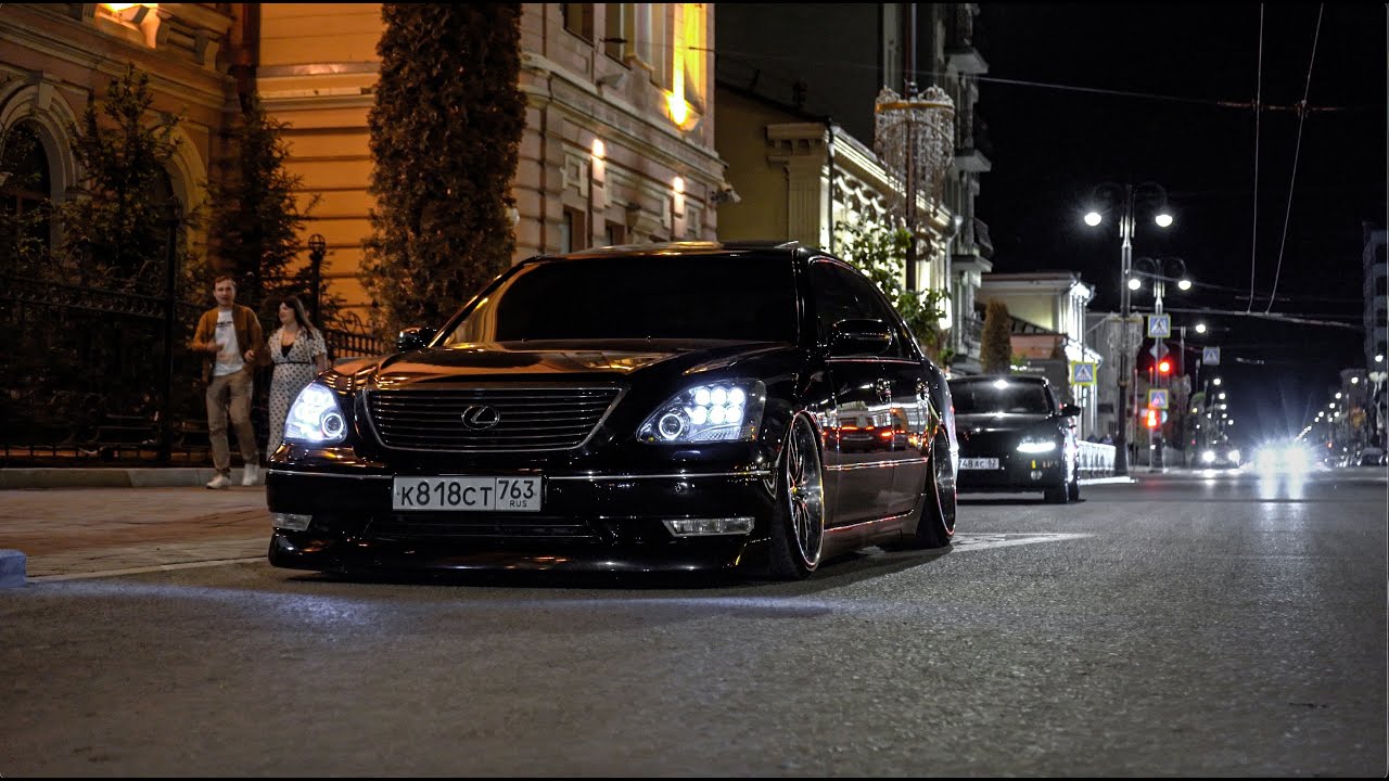 LEXUS LS430 by MILYAKOV.O MOVIES