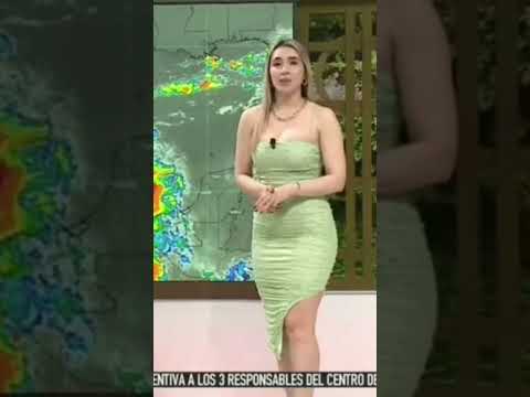 ✅Bella Osorio ¡ Viva mexico ! El pronóstico del tiempo|| LUNES 31/JULIO 2023