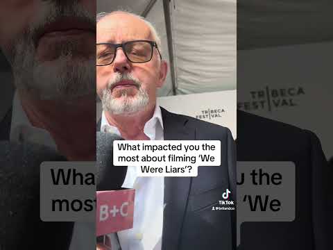 The 'We Were Liars' Cast On What Impacted Them On Set