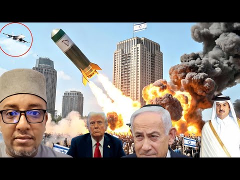 Nazari Kan Harin Da Iran Takai Kan Mafi Girman Sansanin Sojan Amurka A Qatar