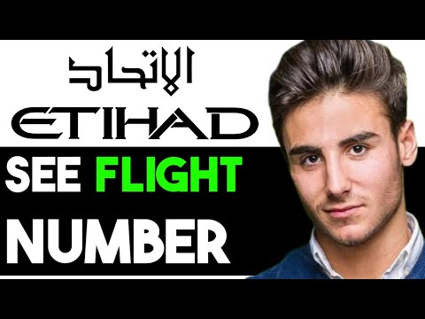 SEE YOUR FLIGHT NUMBER ON YOUR TICKET 2025! (FULL GUIDE)