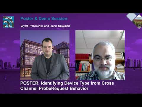 [Poster] Identifying device type from cross channel probe request behavior