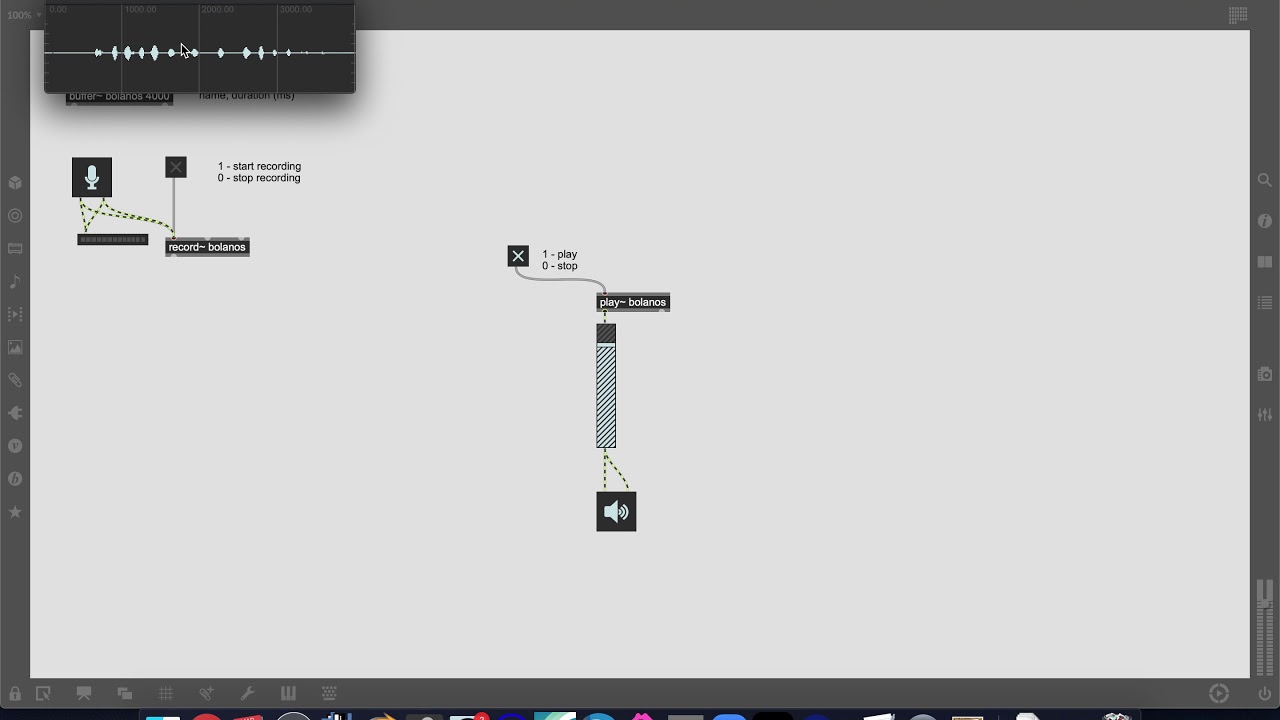 Buffer and play