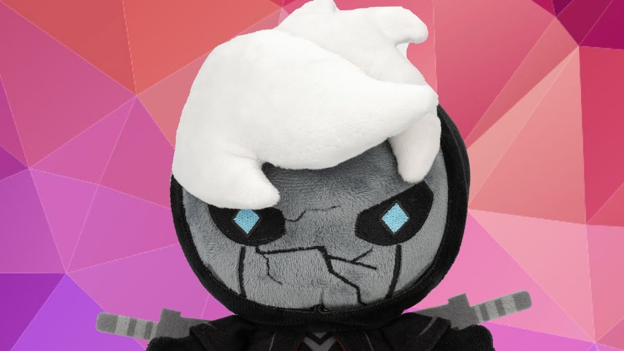Makeship Umbra plush review