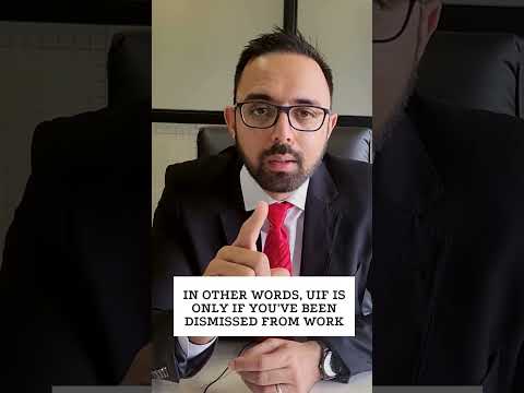 Unemployment Insurance Fund (UIF) - How Does It Work? #uif #unemployed #ccma #legaltips