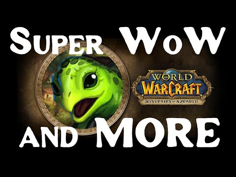 Turtle WoW Super WoW and other Addons (Fast and Easy 2025)