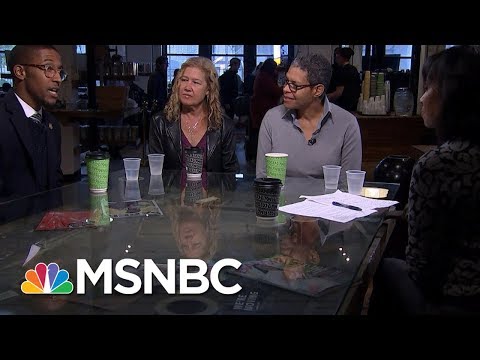 Democrats 'Devastated' By 2016 Election Look To Party's Future | MSNBC