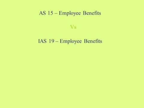 Complete study of Indian GAAP with IFRS