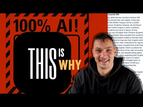 AI detector bypass - this is why you get AI content strike EVEN AFTER paraphrasing!