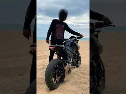 Akrapovic exhaust on Mt 15 V2 ππ₯π₯sound π€―β‘οΈπ₯΅ #akrapovic #exhaust #silencer #sound #exhaustsound