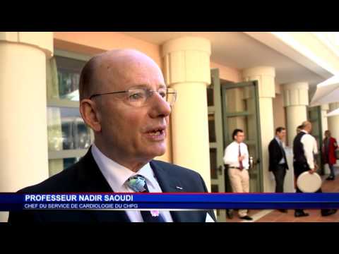 Le gratin de la cardiologie mondiale se retrouve à Monaco