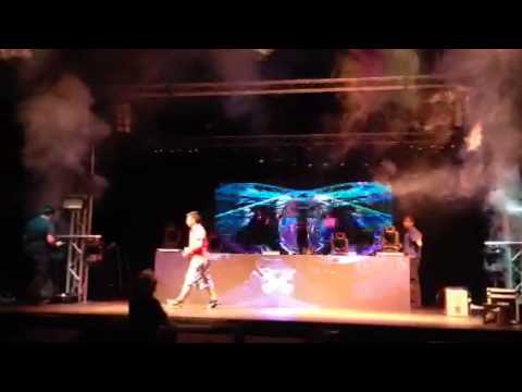 Pink Noise at The Cuban Fest 2013