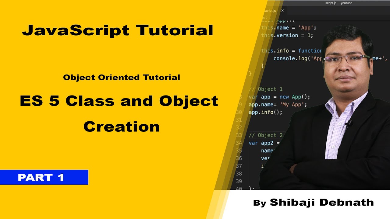 [HINDI] Easy explanation for Object Oriented Programming Tutorial with JavaScript. #oojs