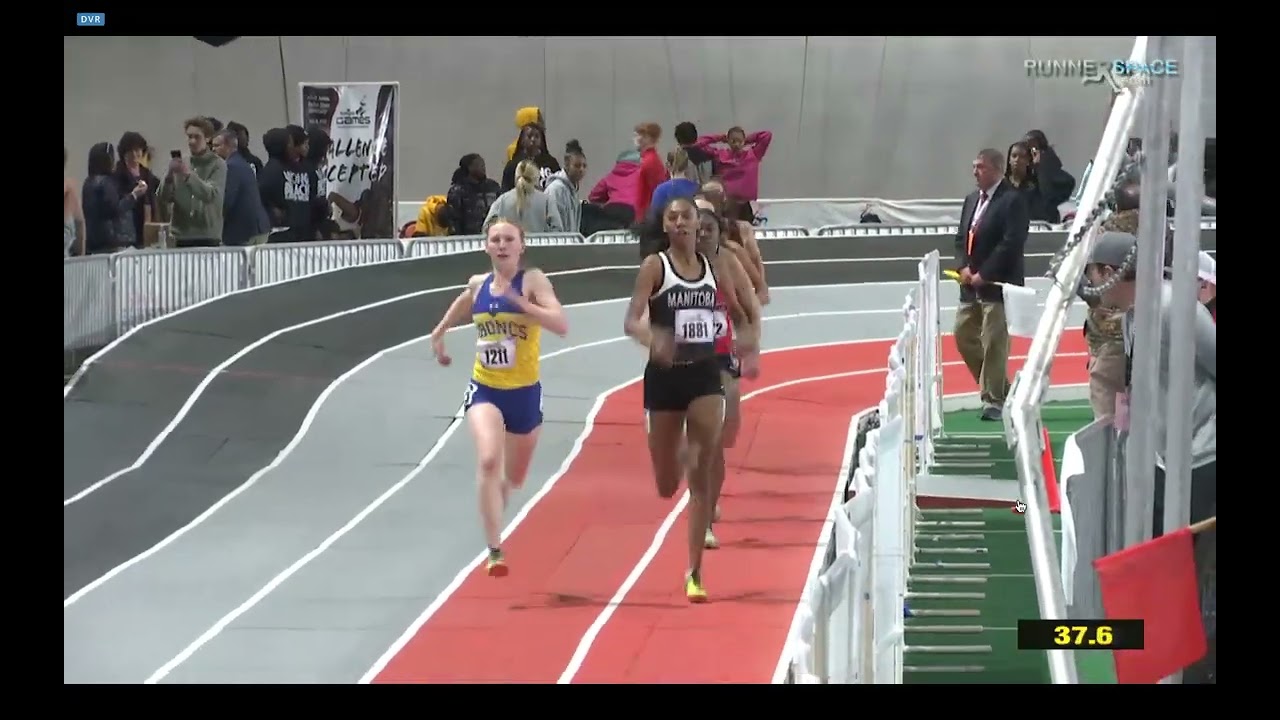 2023 Simplot Games Women 400m Final