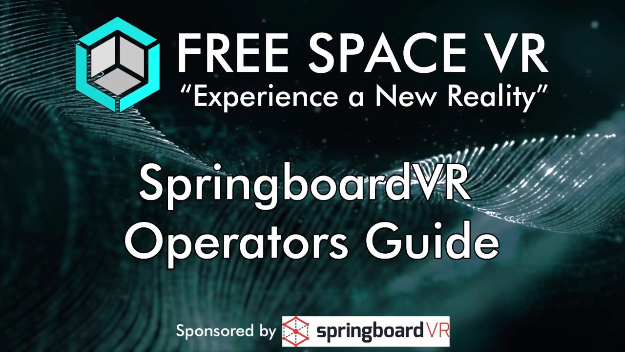 SpringboardVR Operator Guide - Adding Content