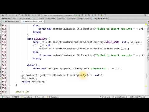 Learn Finish Insert Solution Developing Android Apps - Mind Luster