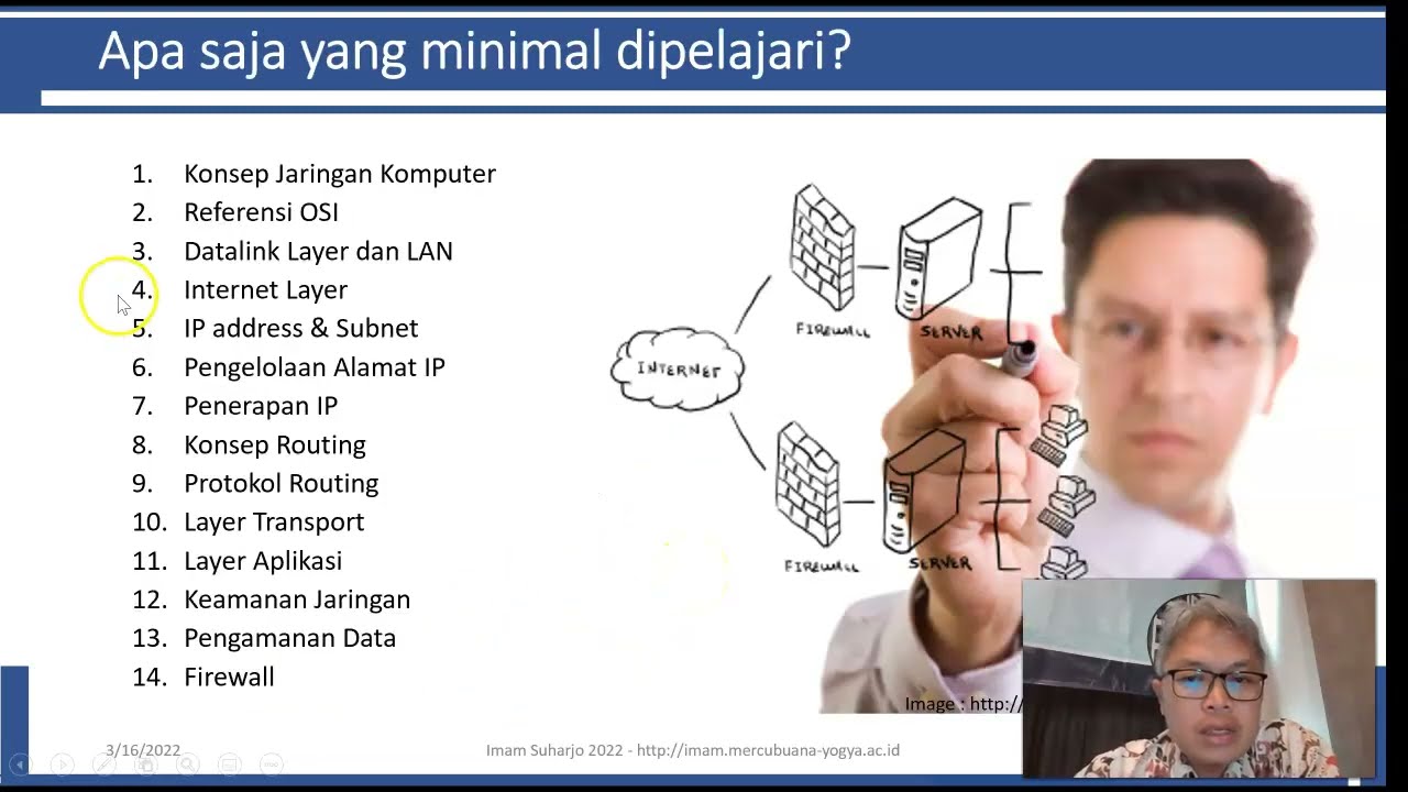 Materi dan Video Pengantar Konsep Dasar Jaringan Komputer – (Artikel ...