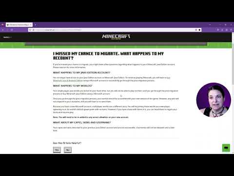 I Missed my Chance to Migrate my Mojang Minecraft Account. Now What?