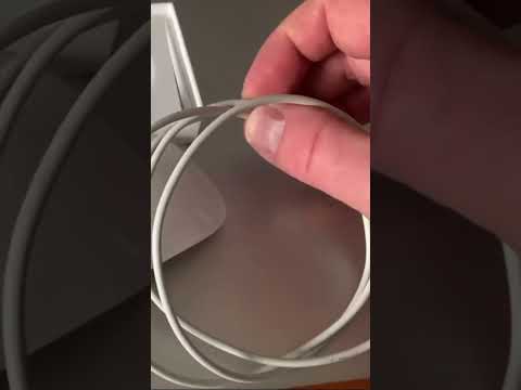How to Connect and Charge an Apple Magic Mouse