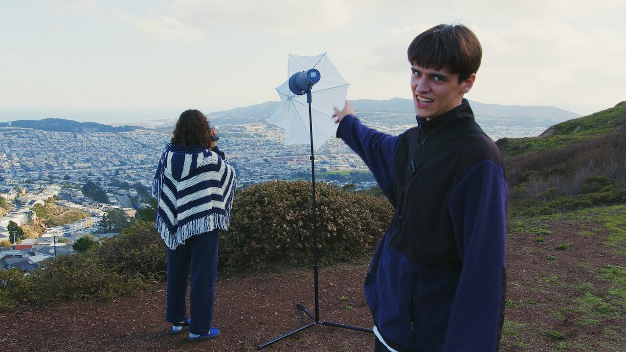 Long Weekend Adjustable Camera Neck Strap (213-010) - Moment