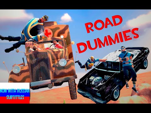 Steam Community :: Video :: Road Dummies
