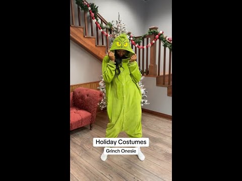Women's Holiday Costumes