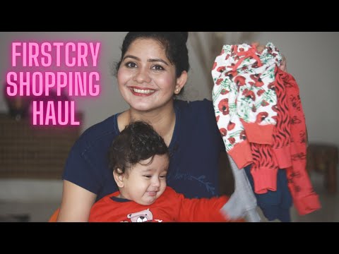 Baby Essentials : Firstcry Shopping Haul : Diaper Leggings, Pants, Rompers