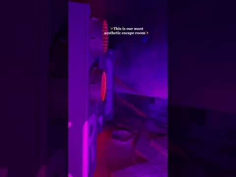 Our Dreamiest Escape Room!