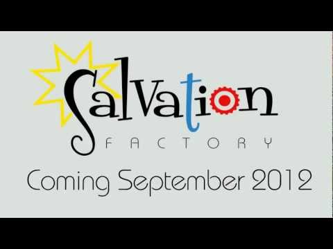 Salvation Factory Animation
