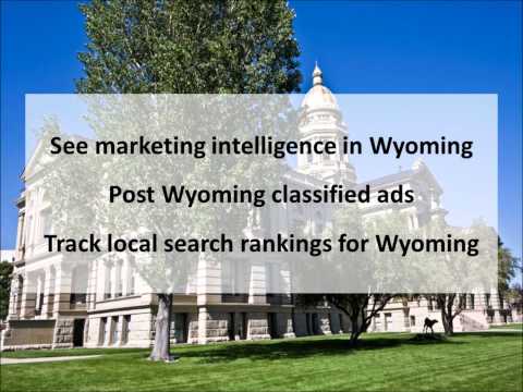 Wyoming (WY) Proxies – High Speed, Dedicated Private Proxies with an Wyoming IP
