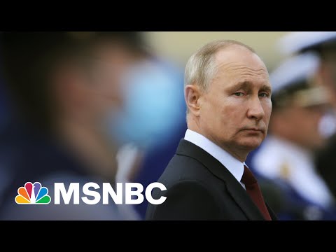 Putin Accuses West Of Playing ‘Dangerous, Bloody And Dirty’ Game In Ukraine