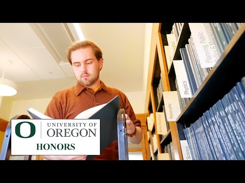 Honors at UO | The College Tour