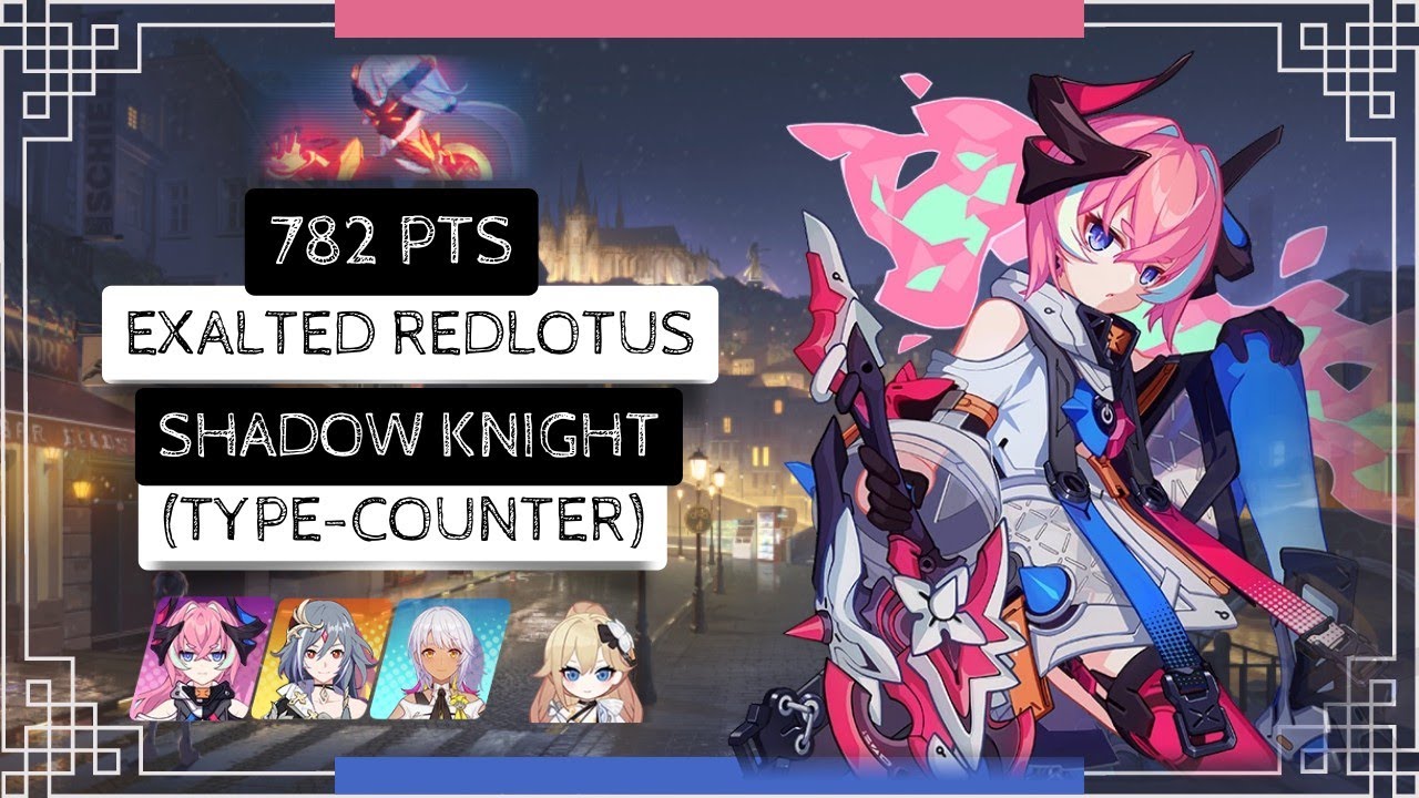Shadow Knight (SK) - Red Lotus - Arustats