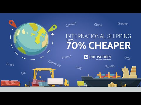 International shipping terms | Shipping services online | Freight forwarder | Worldwide Shipping