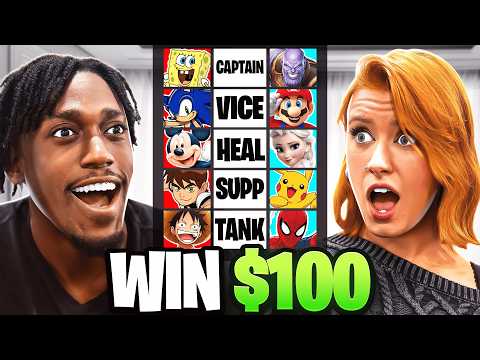 Beat The Anime Team, Win $100!