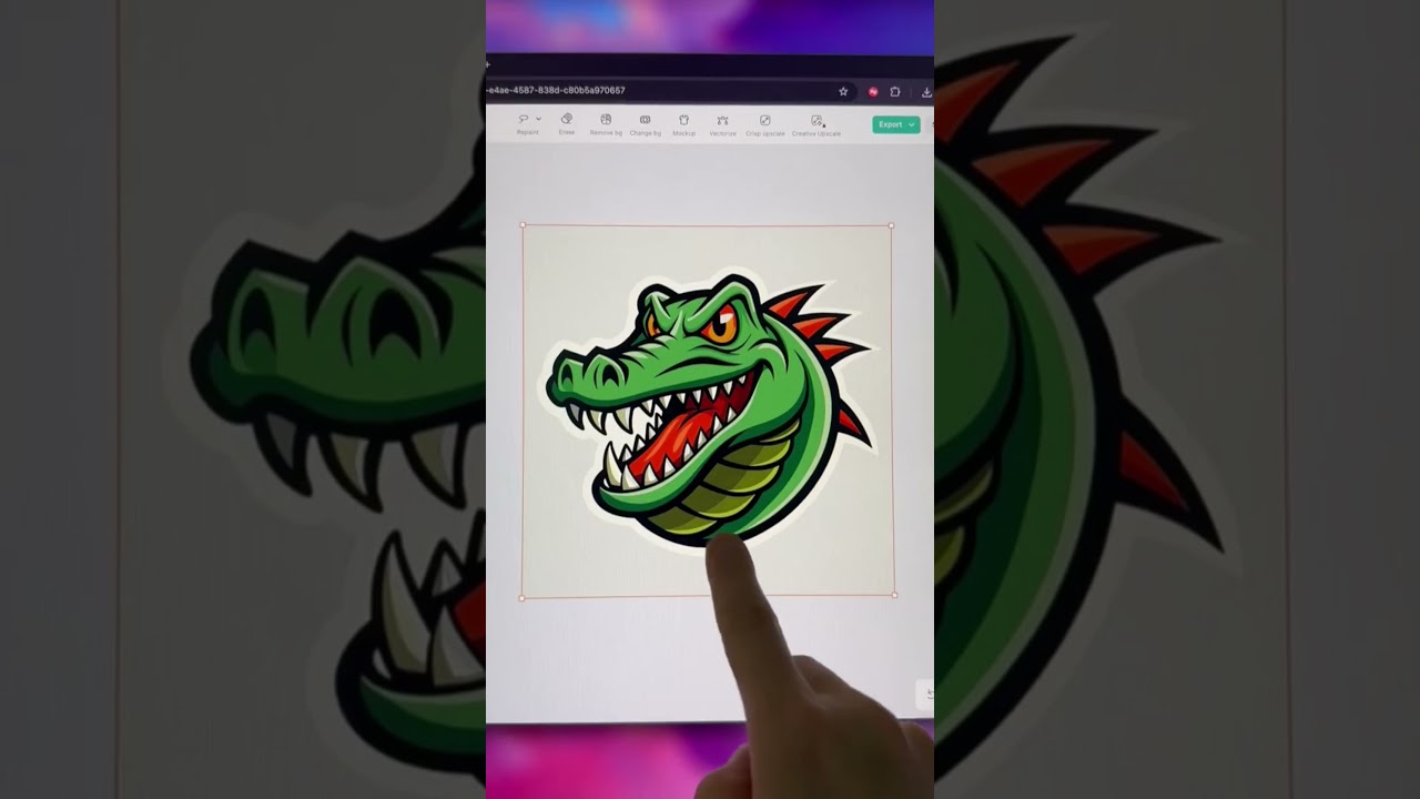 Text to Vector Art in Seconds with AI | No Design Skills Needed
