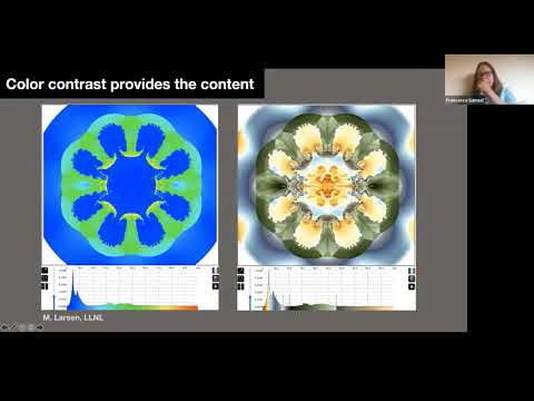 Webinar 043: Colormapping Strategies for Large Multivariate Data in Scientific Applications