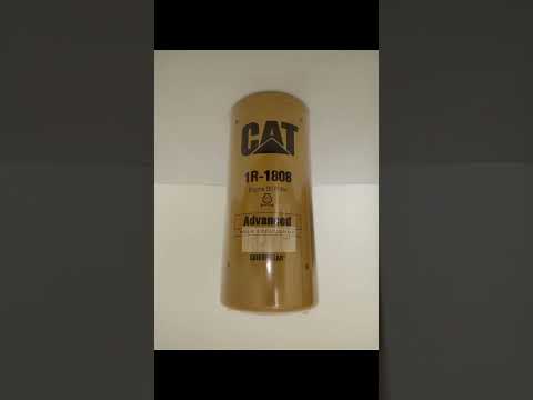 CAT Diesel Engine Oil Filter:1R1808