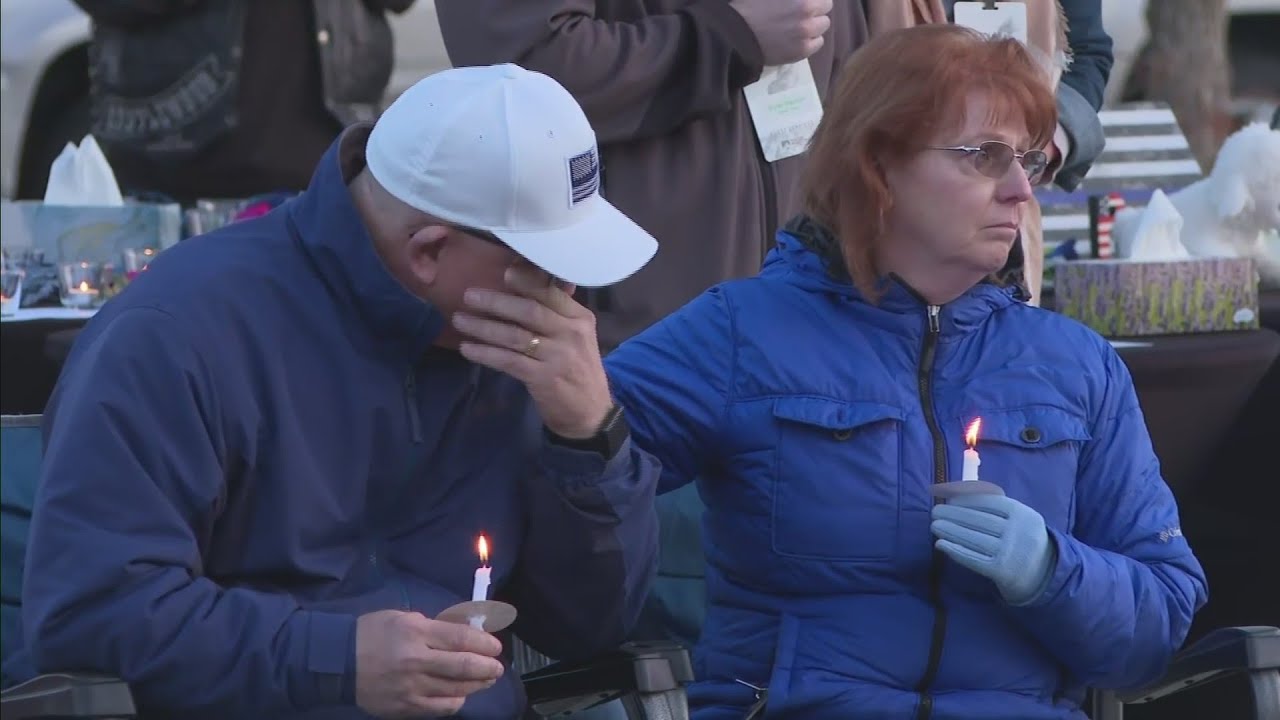 'We're Here For You': Community Gathers To Mourn Boulder Shooting Victims
