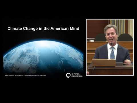 Climate Change in the American Mind