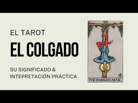 12 - El Colgado | Tarot Revelado