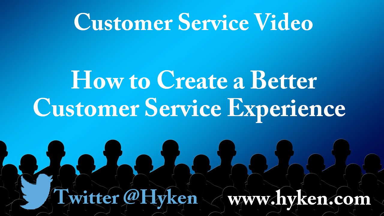 How to Create a Better Customer Experience